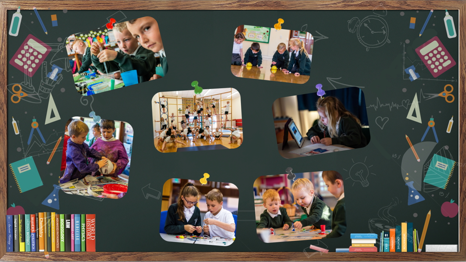 Where success is a shared experience - Waterton Academy Trust